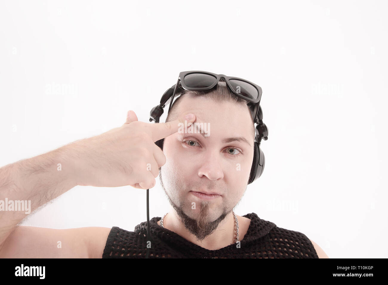 Male rapper hi-res stock photography and images - Alamy