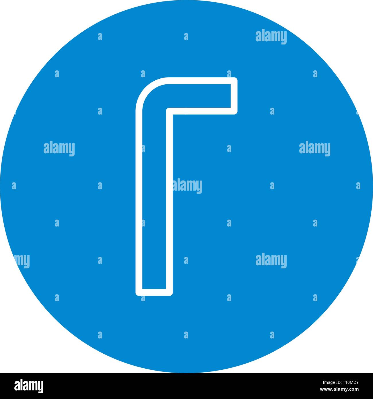 Illustration Allen Icon Stock Photo - Alamy