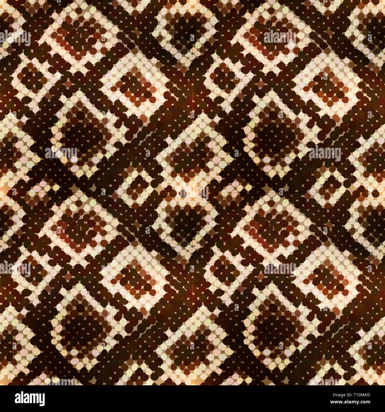 Bright realistic snake skin texture, detailed seamless pattern Stock ...