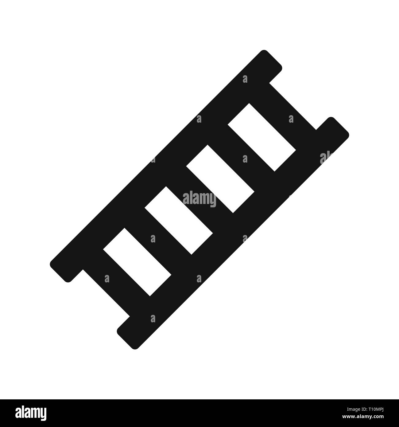 Ladder 25 Black and White Stock Photos & Images - Alamy