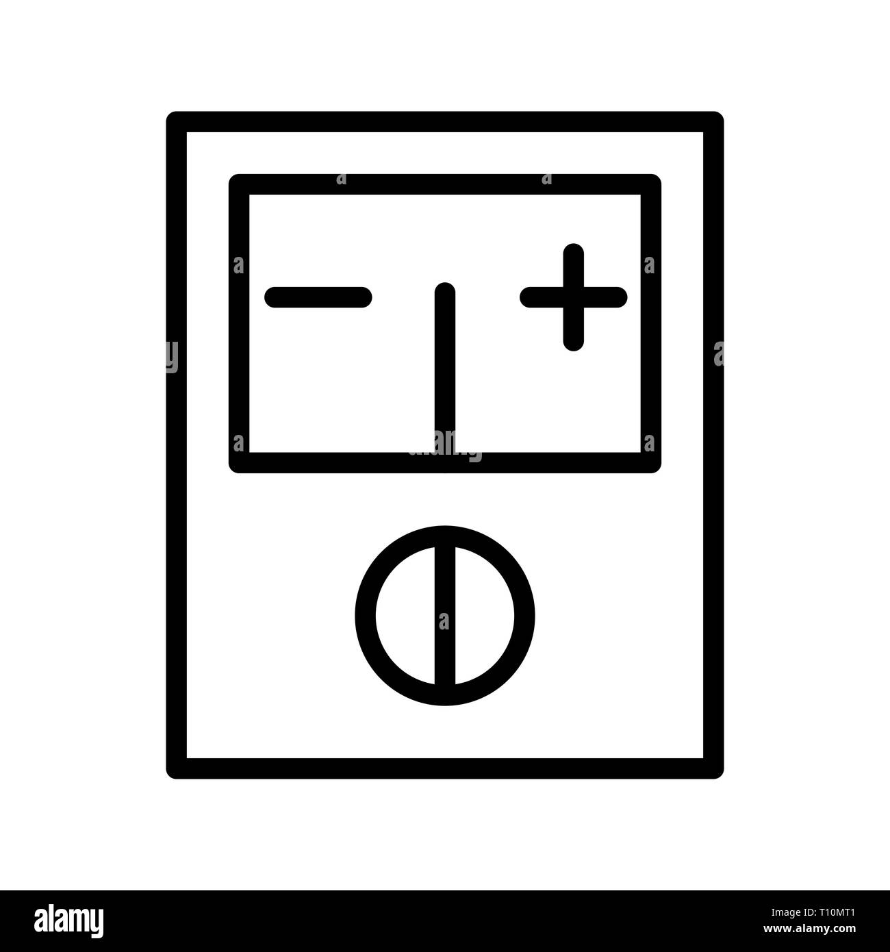 Voltmeter Circuit Symbol at Blake Wrixon blog
