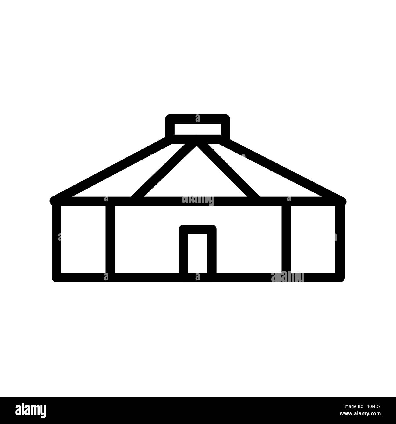 Yurt Logo