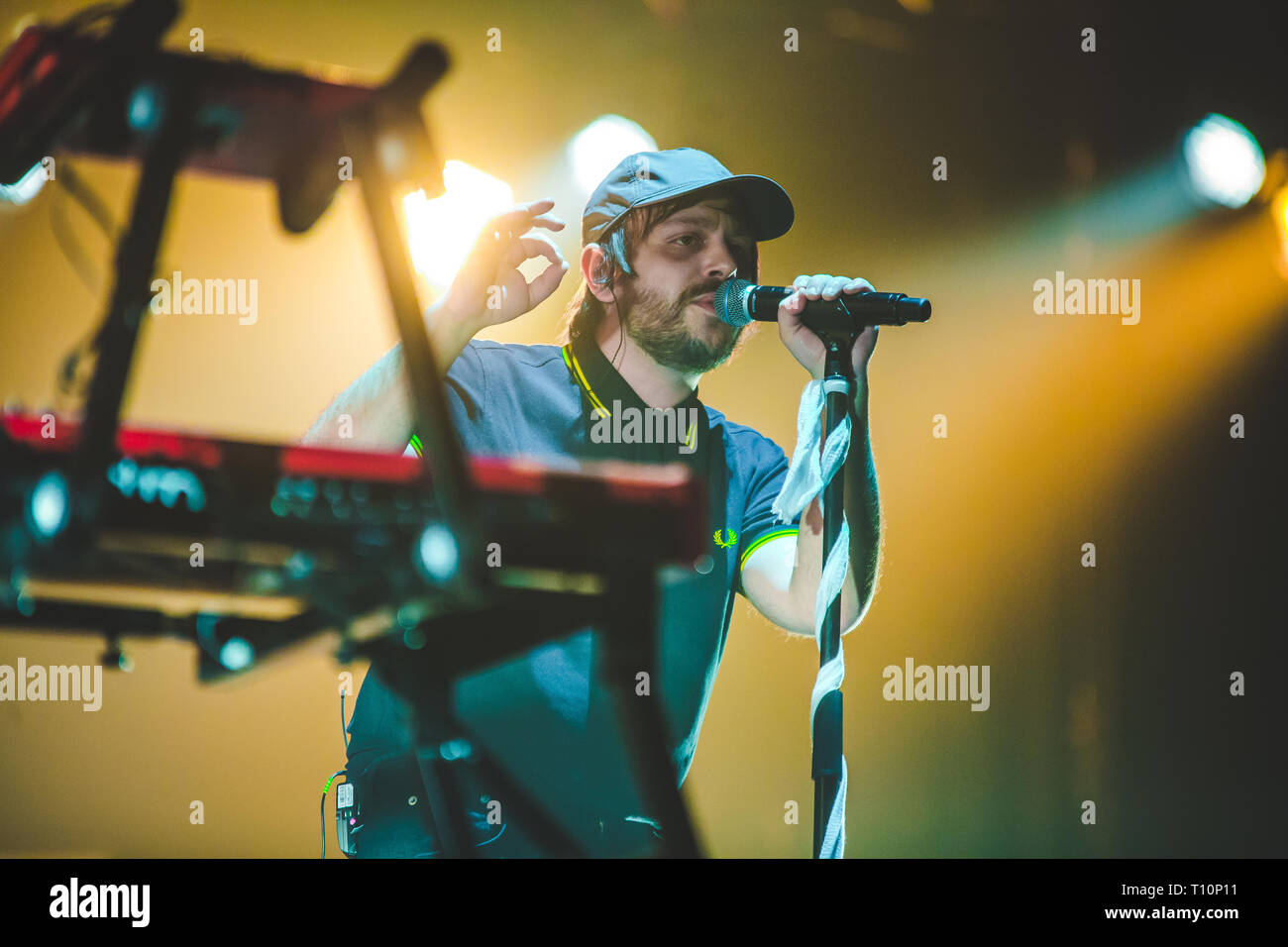 Dna concerti hi-res stock photography and images - Alamy