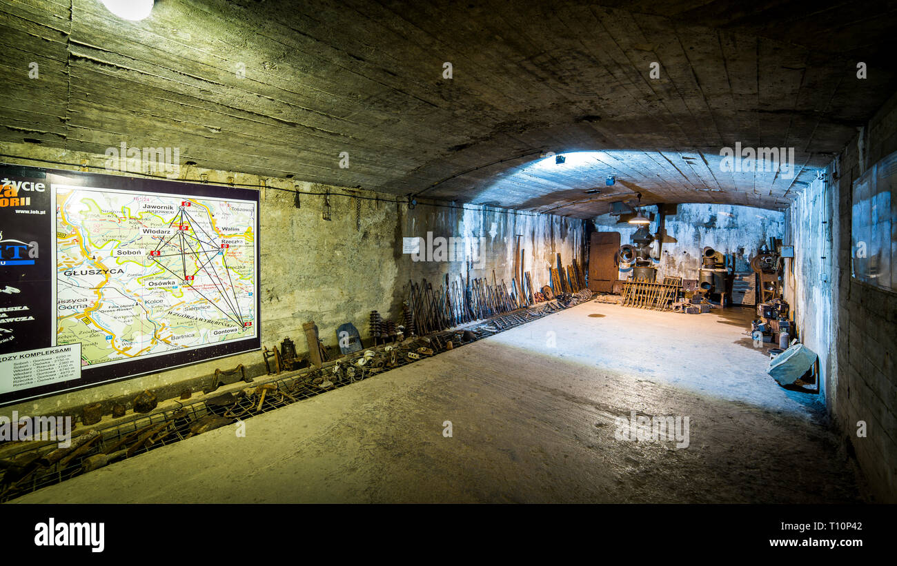 Riese tunnel hi-res stock photography and images - Alamy