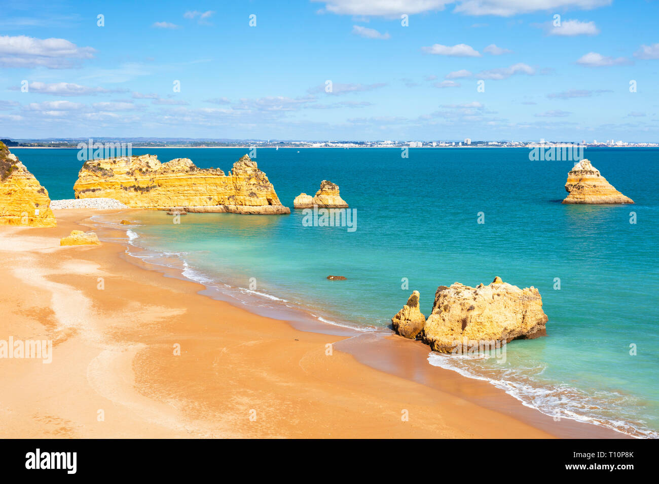 Praia dona ana beach hi-res stock photography and images - Alamy