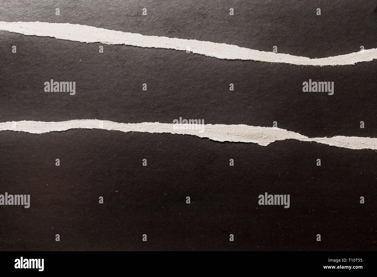 black ripped paper Stock Photo - Alamy