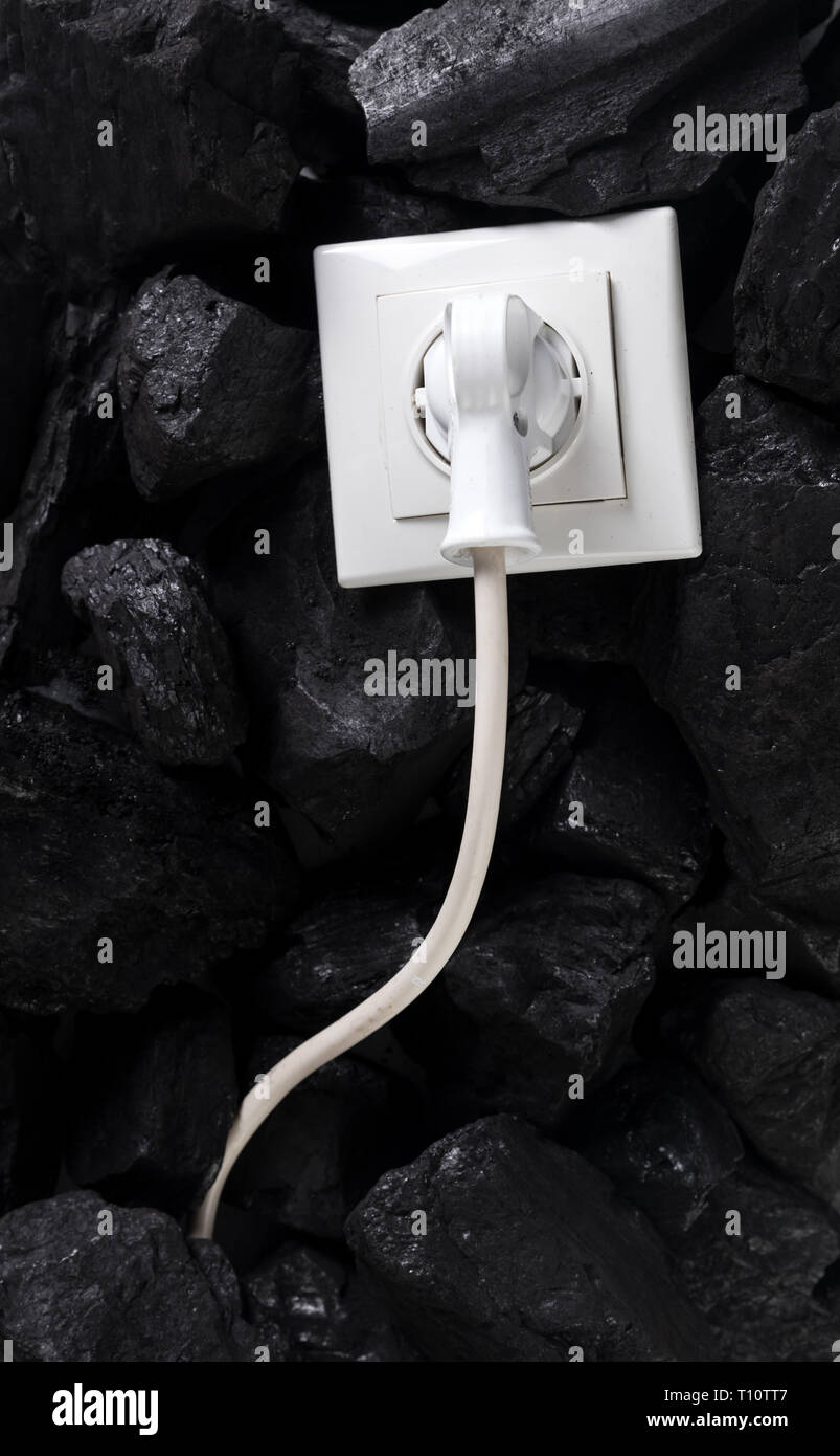 Coal as energy source hi-res stock photography and images - Alamy