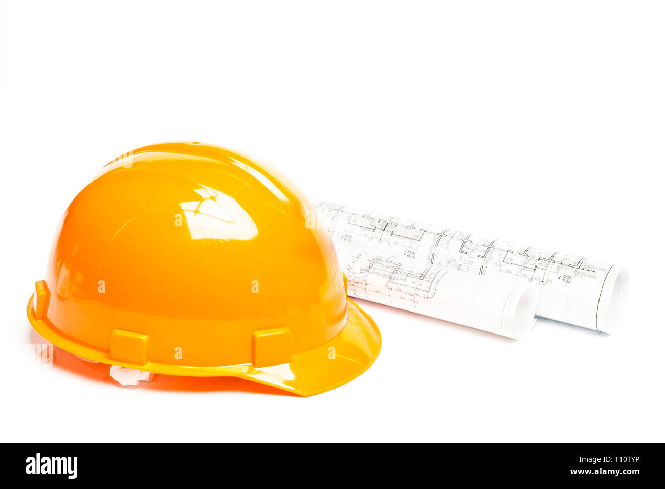 Set of architect tools Stock Photo - Alamy