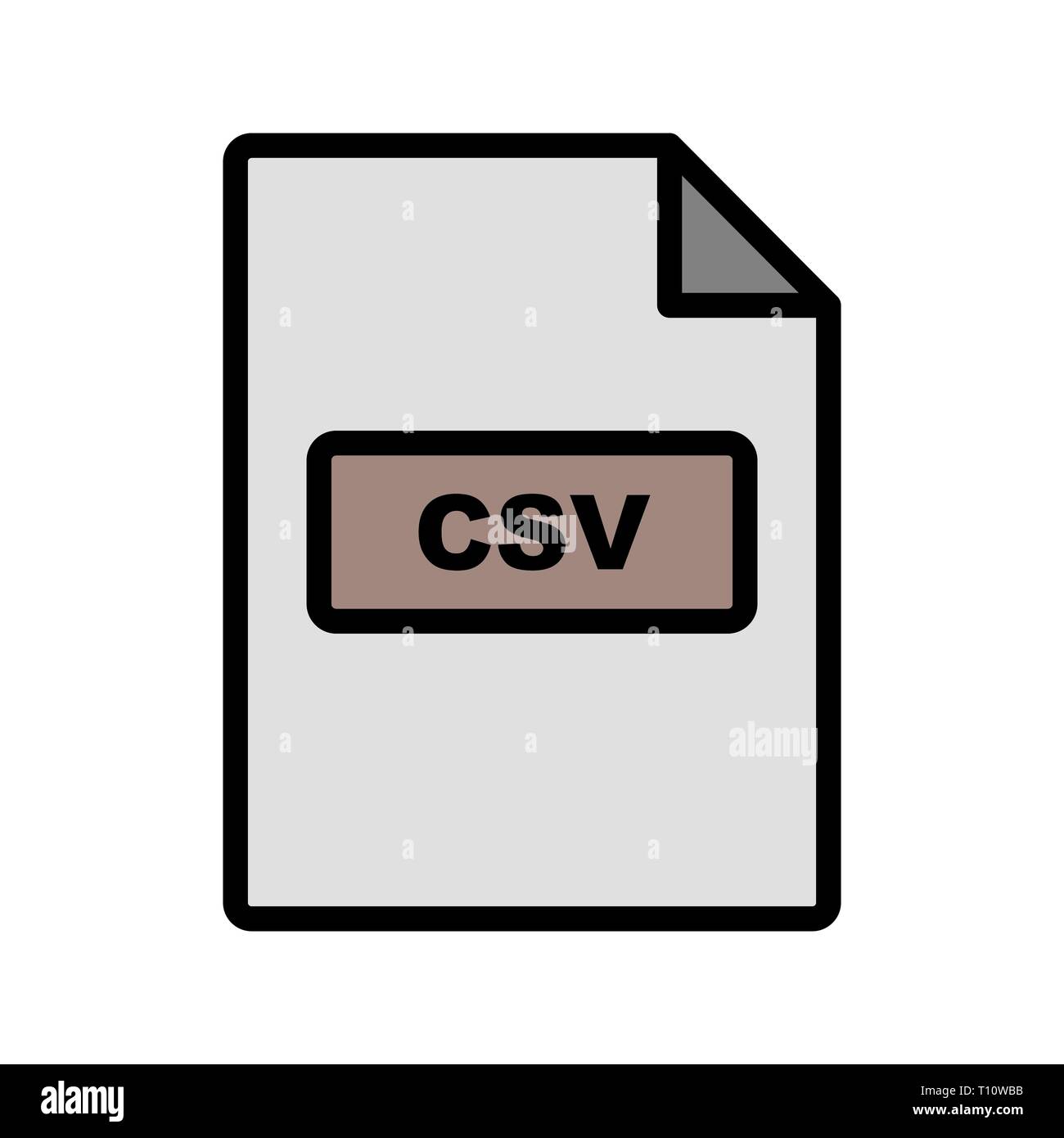 20 csv hi-res stock photography and images - Alamy