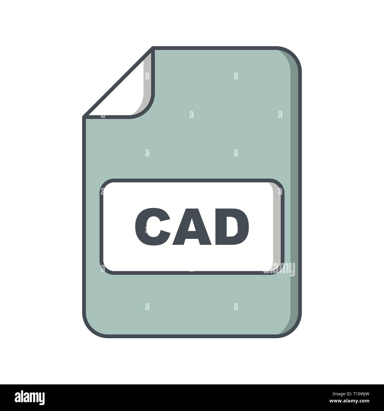 File cad Cut Out Stock Images & Pictures - Alamy