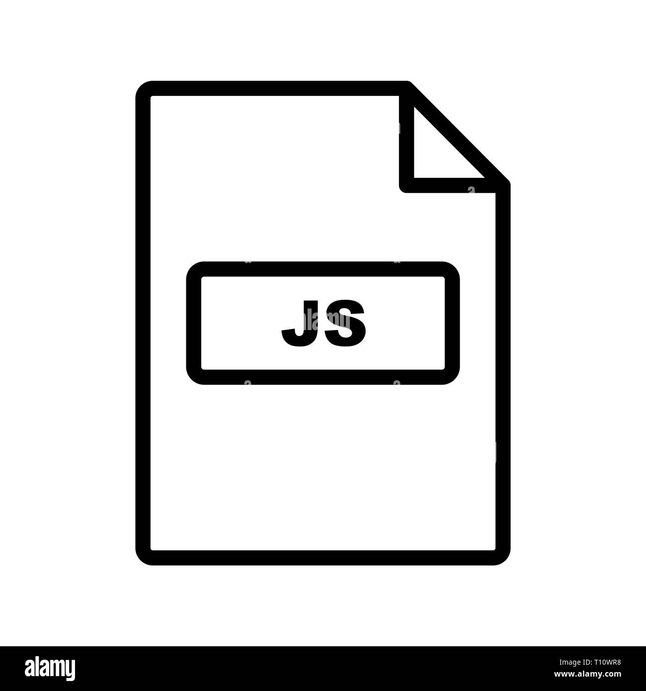 Js Symbol High Resolution Stock Photography and Images - Alamy