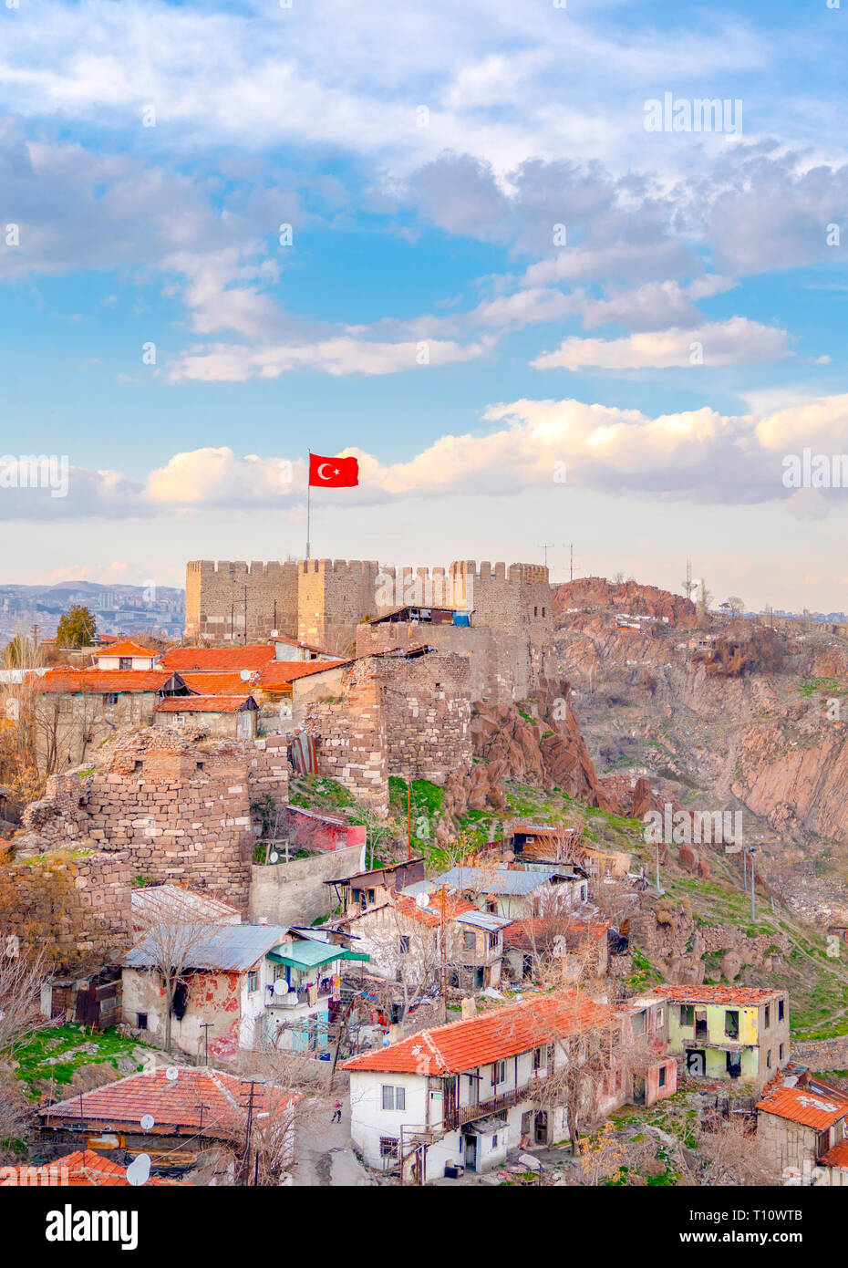Ankara turkey city town country hi-res stock photography and images - Alamy