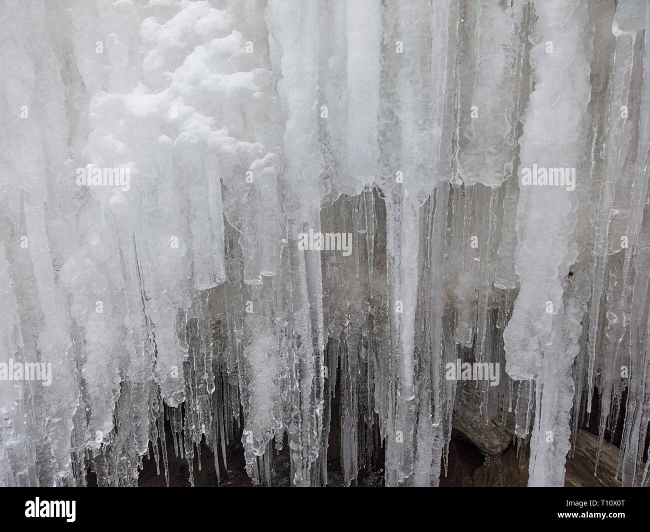 Freeze thaw rock hi-res stock photography and images - Alamy