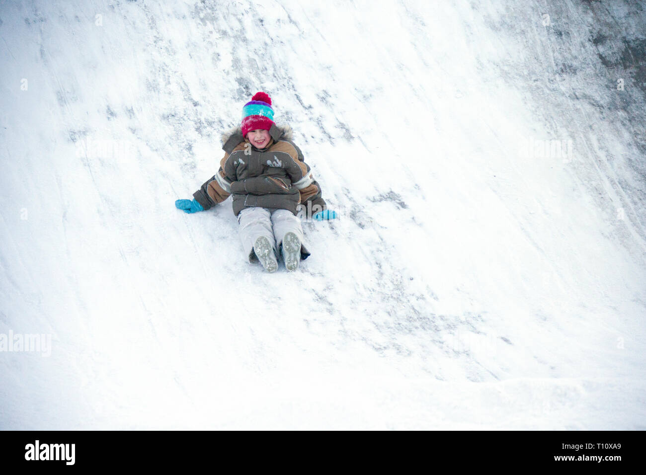 Boy drives hi-res stock photography and images - Alamy