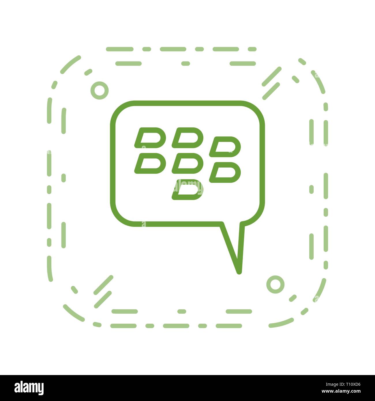 Bbm symbol hi-res stock photography and images - Alamy