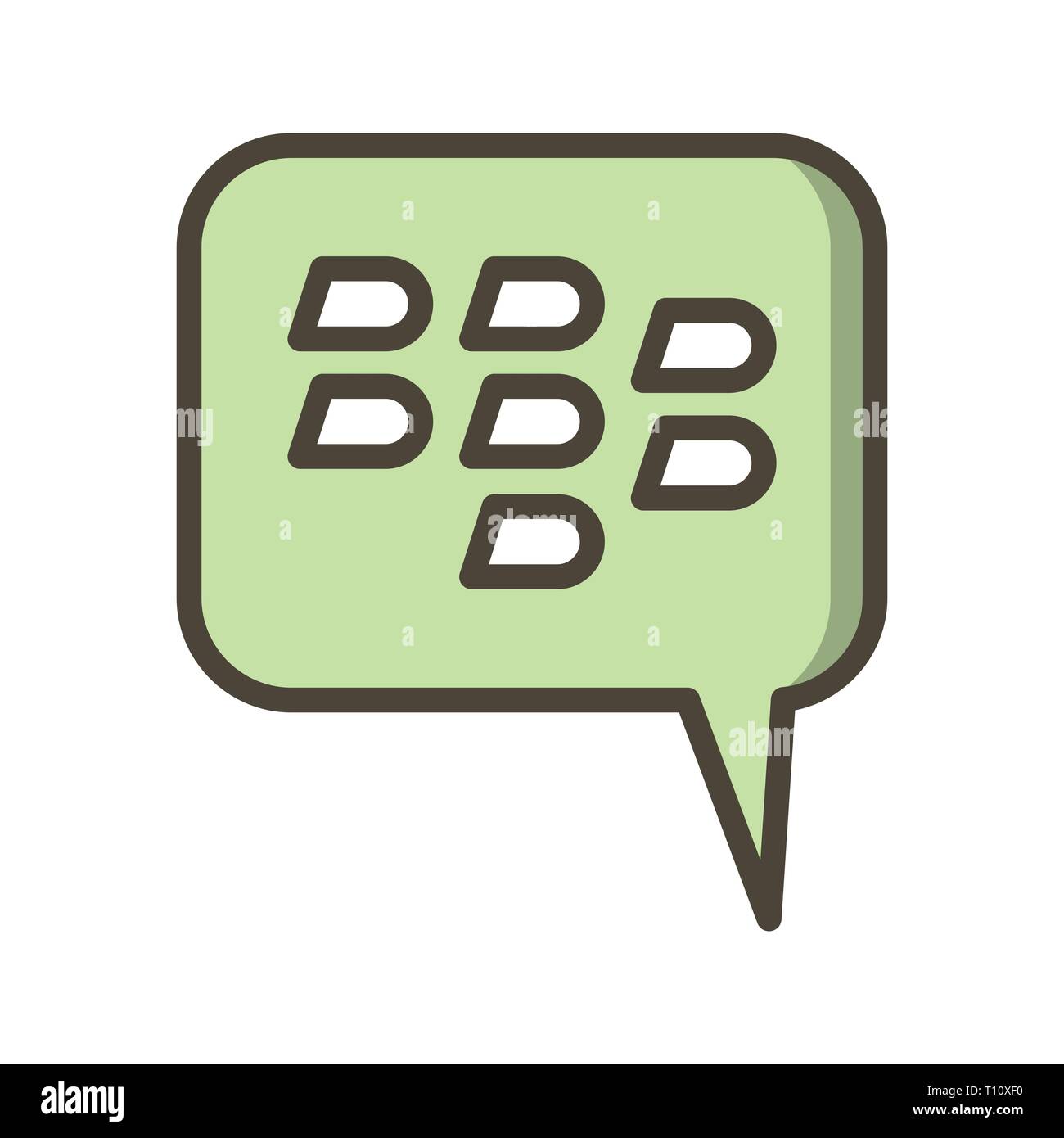 Bbm symbol hi-res stock photography and images - Alamy