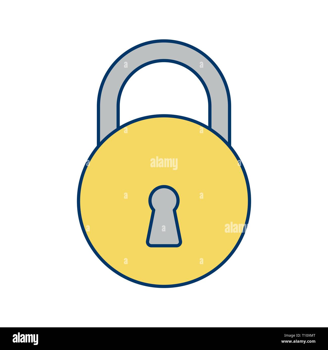 Liner lock Cut Out Stock Images & Pictures - Alamy