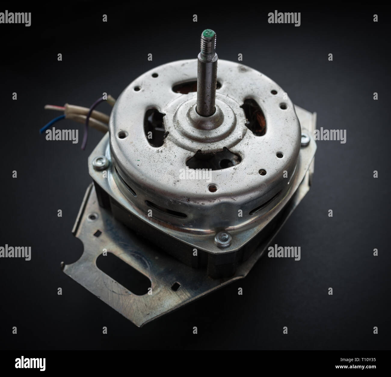 Stator of an electrical motor hi-res stock photography and images - Alamy