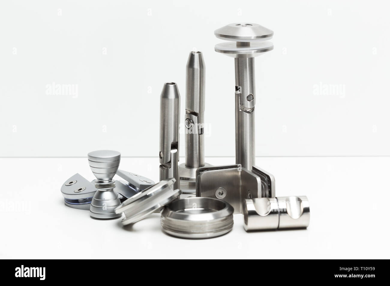 Doors and accessories - Industrial Stock Photo - Alamy