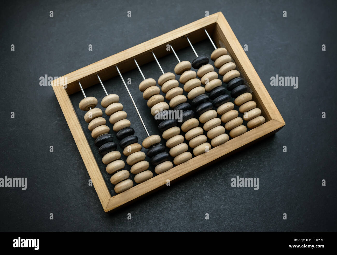Old Abacus Stock Photos & Old Abacus Stock Images - Alamy