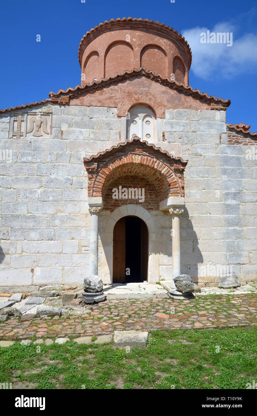 Dormition of the mother of god iconography hi-res stock photography and ...
