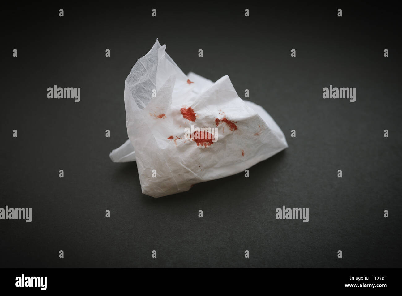Bleeding nose hi-res stock photography and images - Alamy