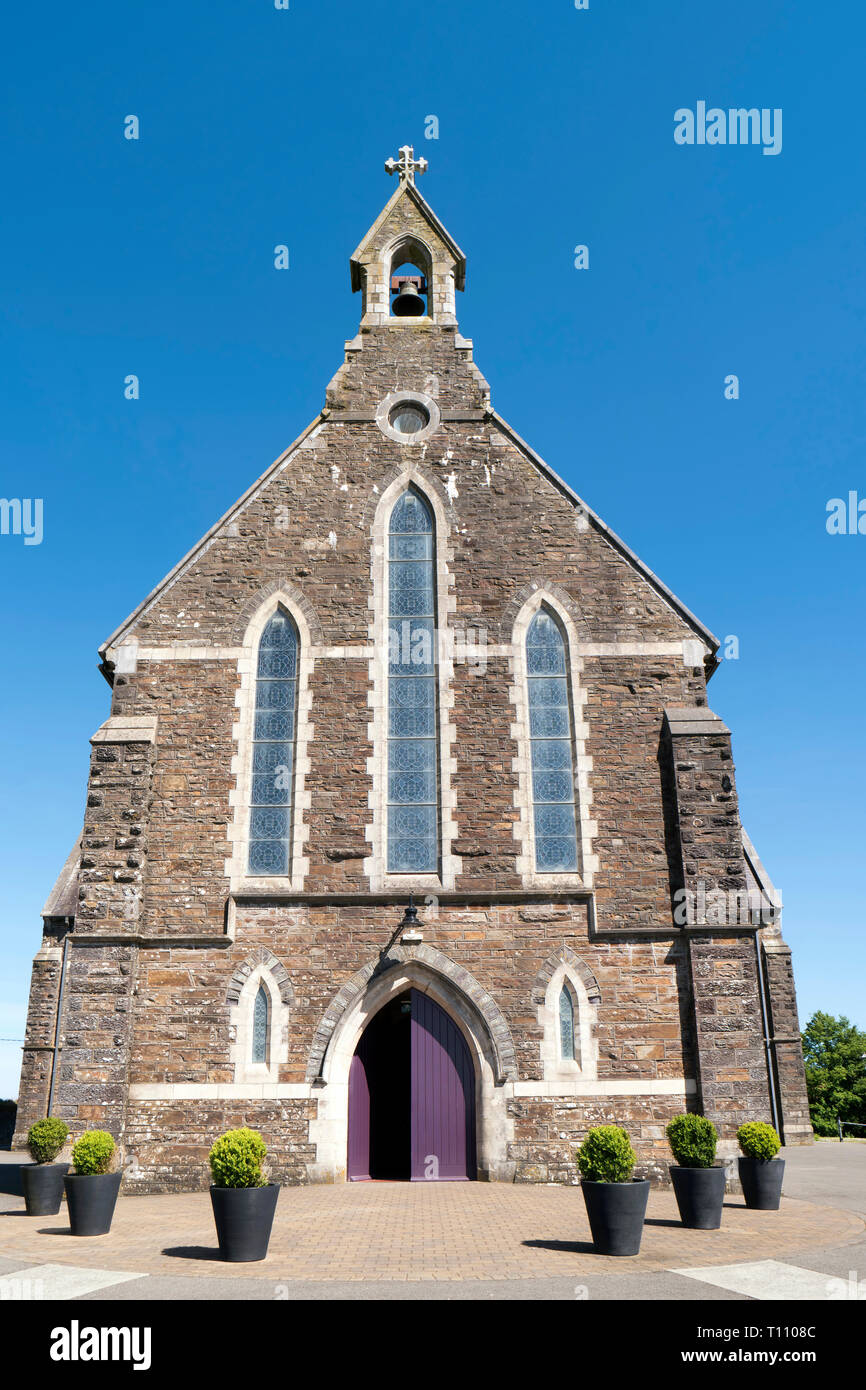 Butlerstown village hi-res stock photography and images - Alamy