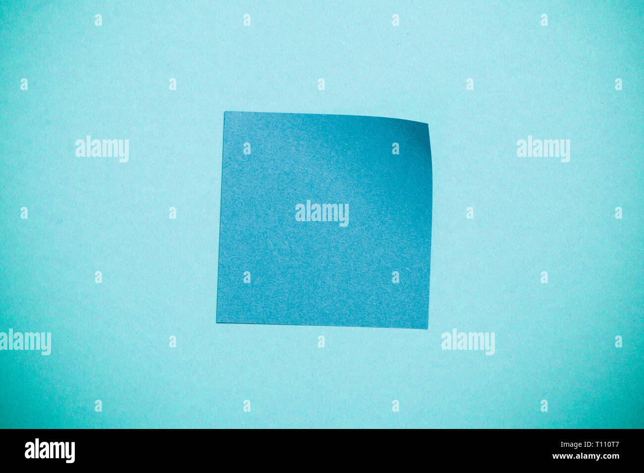 Label. Paper stickers for the notes Stock Photo - Alamy