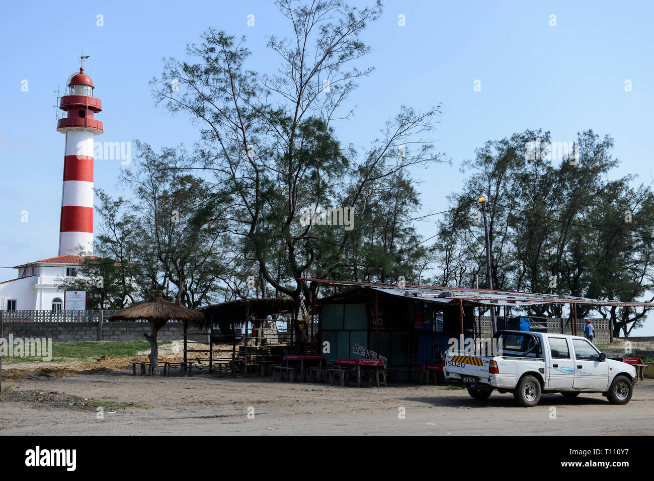 Mozambique beira beach hi-res stock photography and images - Alamy