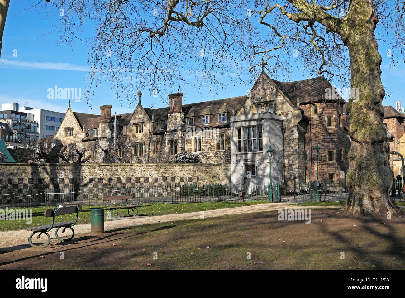 London historical buildings hi-res stock photography and images - Alamy