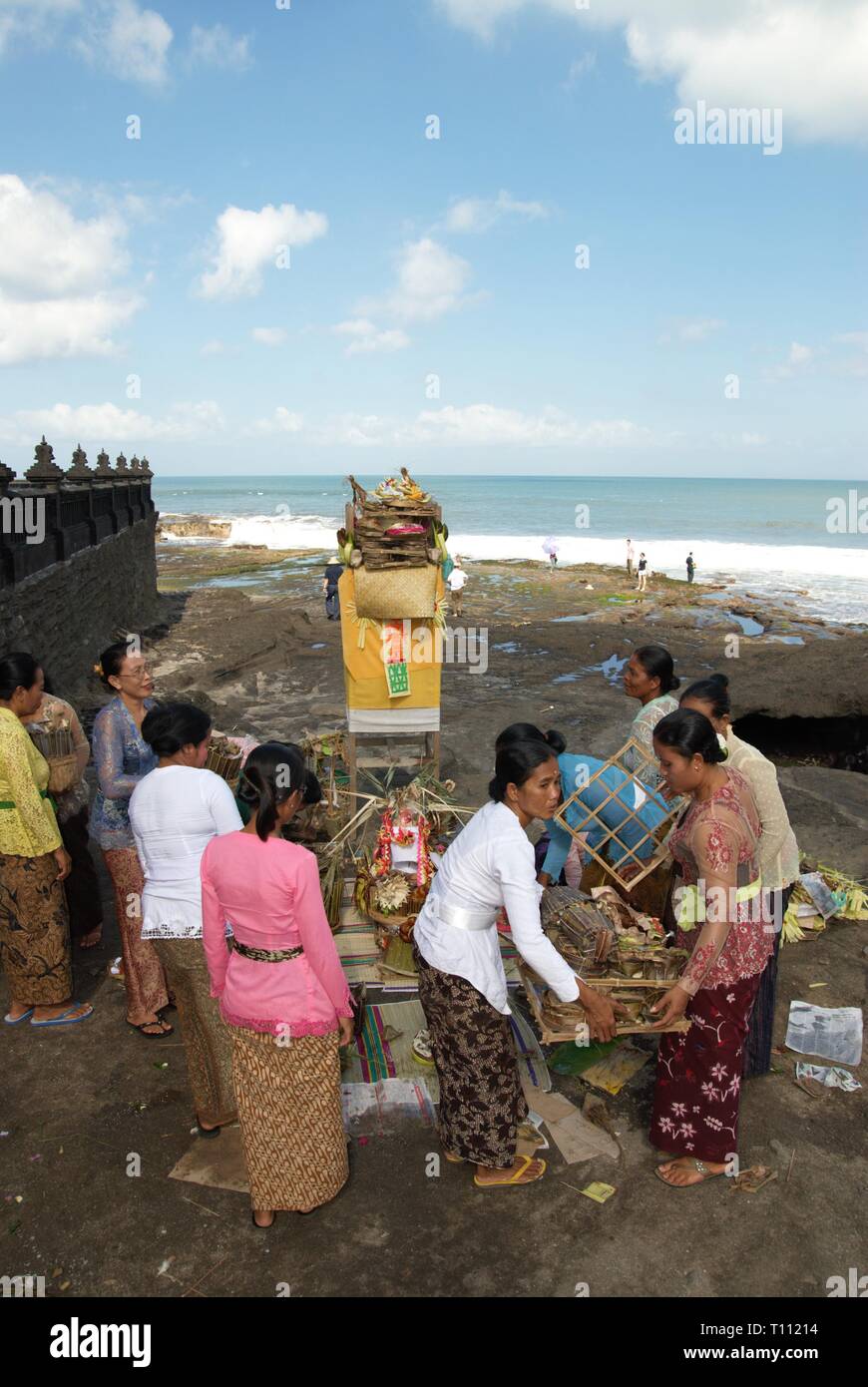 Balinese culture hi-res stock photography and images - Alamy