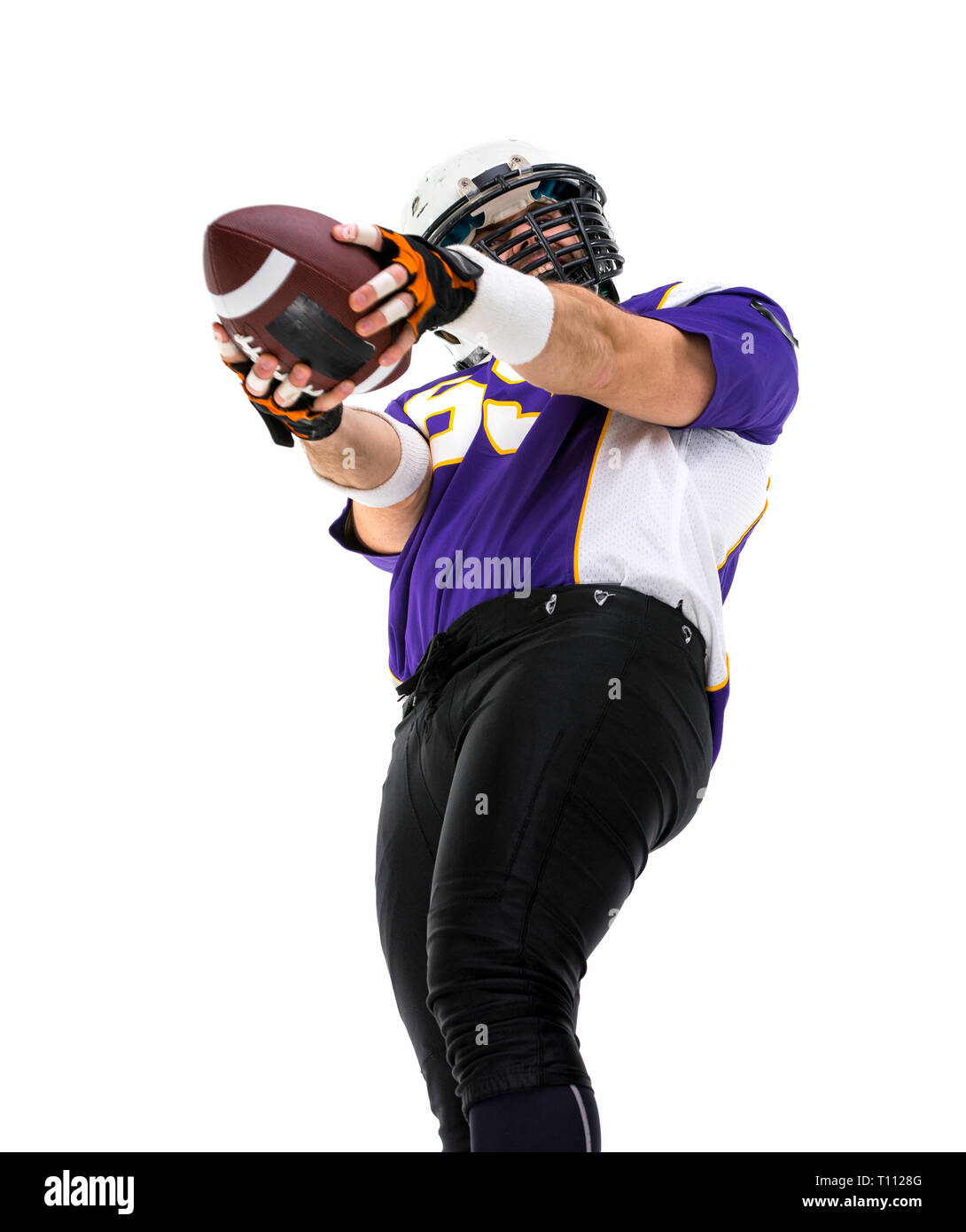 Footballer face mask hi-res stock photography and images - Alamy