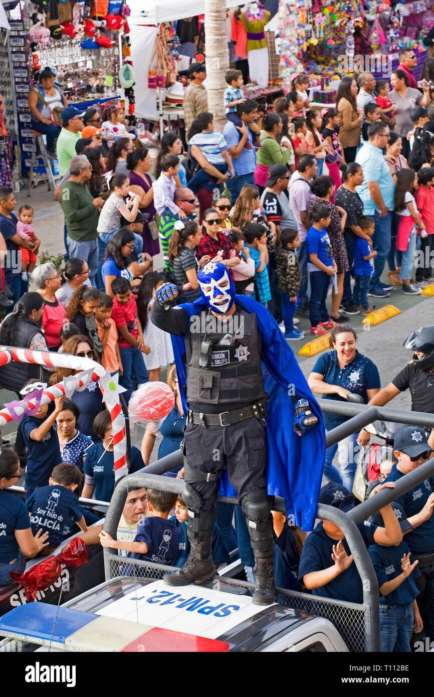 Back of parade hi-res stock photography and images - Alamy