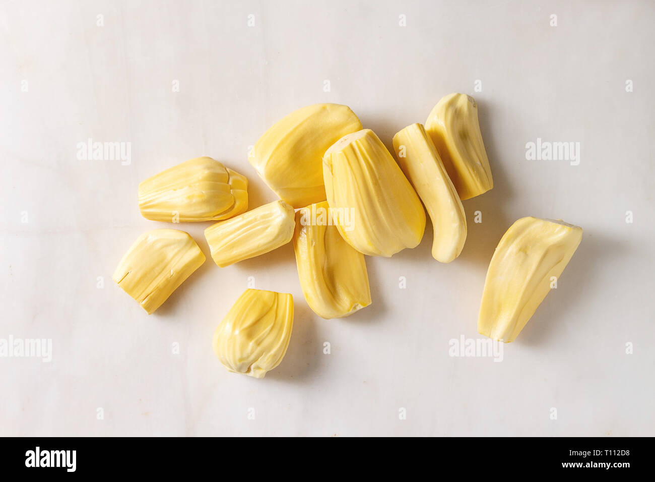 Peeled jackfruit hi-res stock photography and images - Alamy