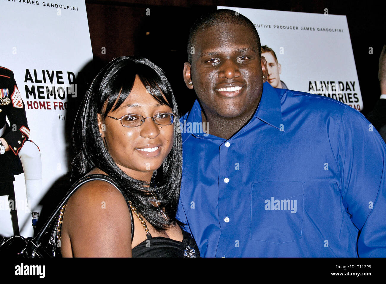 New York, NY, USA. 04 Sep, 2007. Film Subject, Dexter Pitts, and his ...