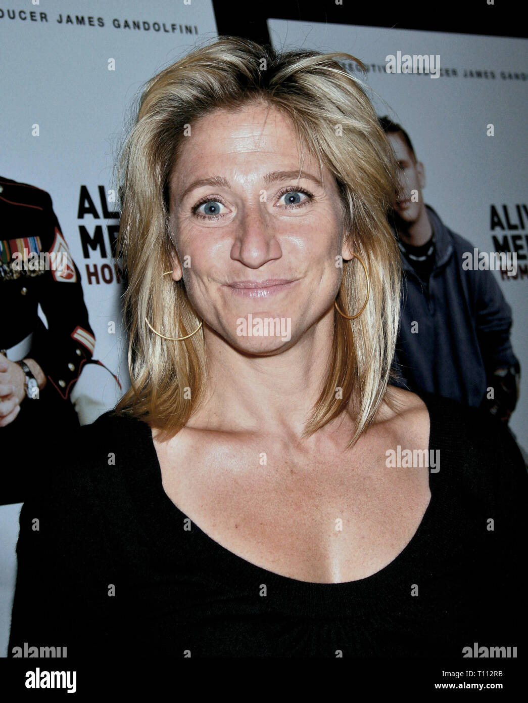 New York, NY, USA. 04 Sep, 2007. Edie Falco at The Tuesday, Sep 4, 2007 ...