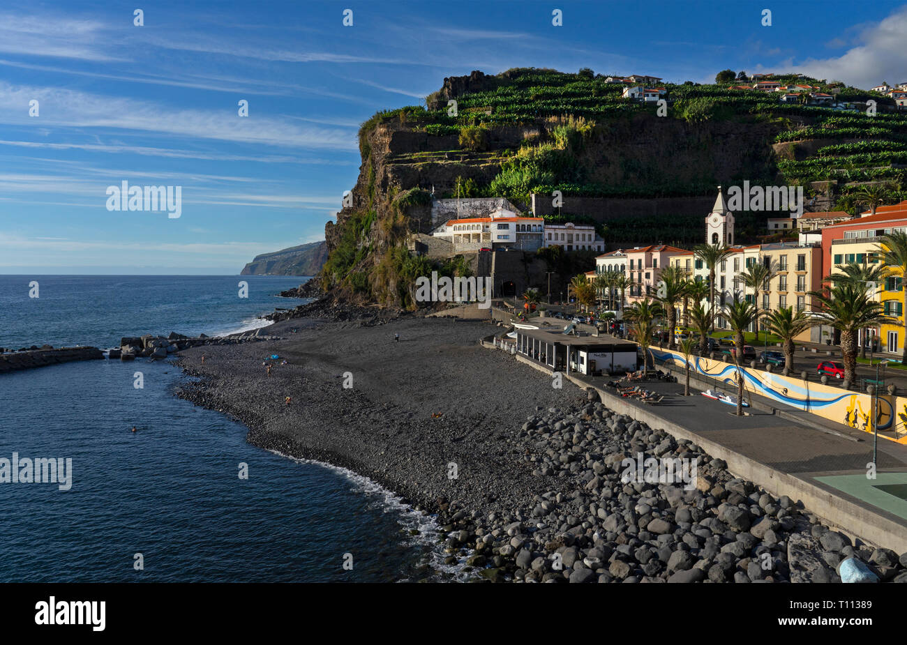 Ponta do sol, Madeira , Portugal, Europe Stock Photo - Alamy