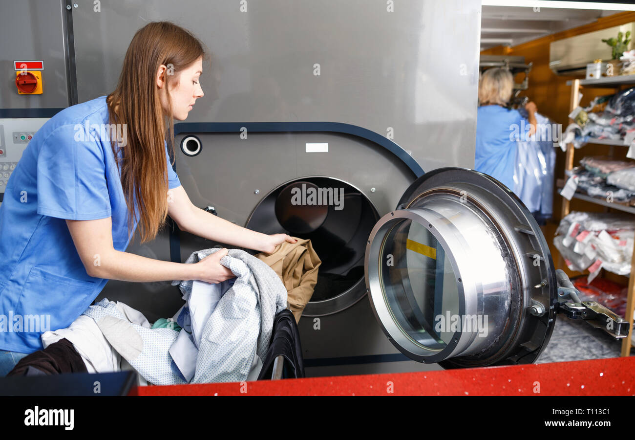 Washing machine out of order hi-res stock photography and images - Alamy