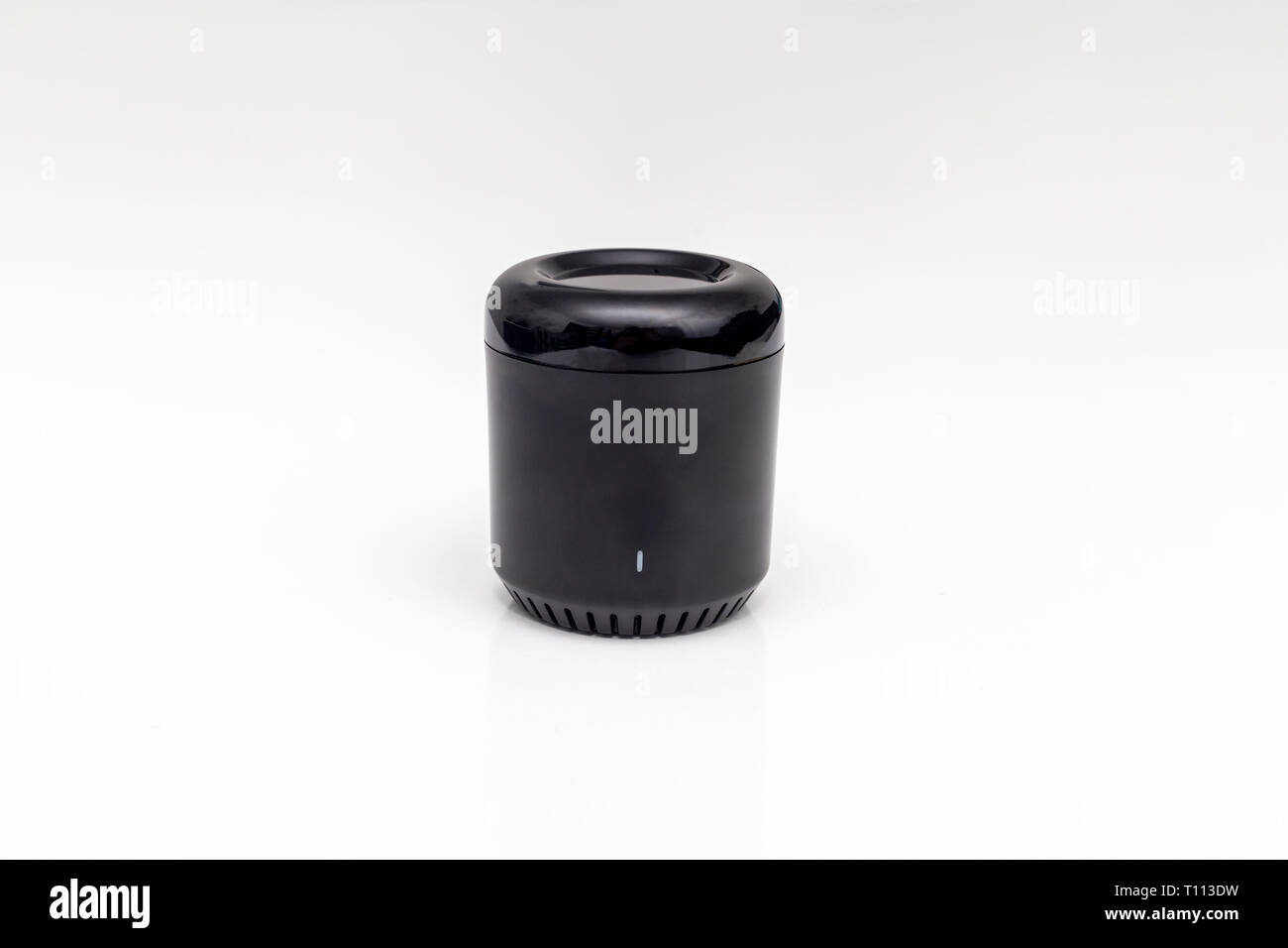 Universal ir and wifi remote control with voice activated commands ...