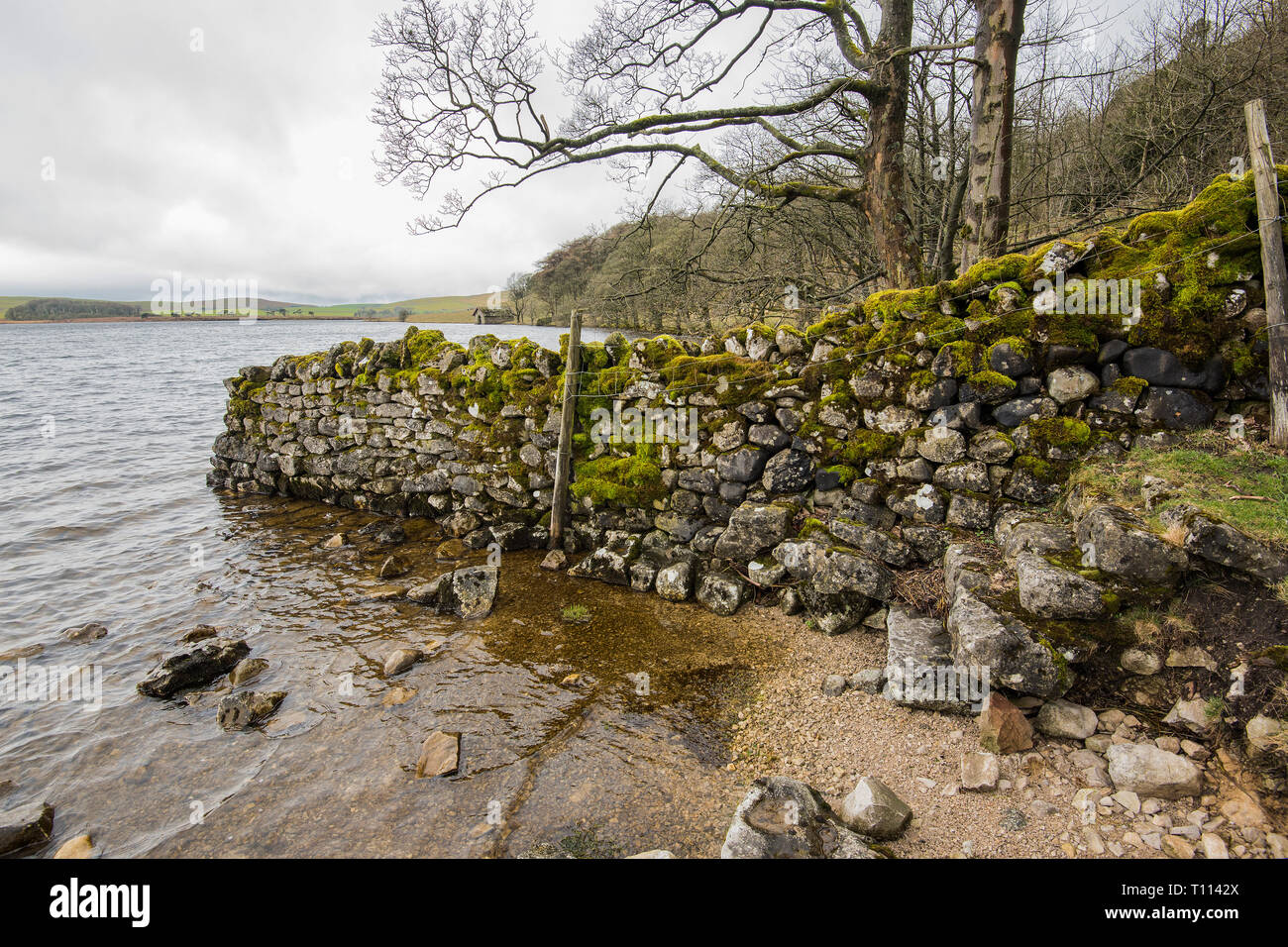 High house tarn hi-res stock photography and images - Alamy