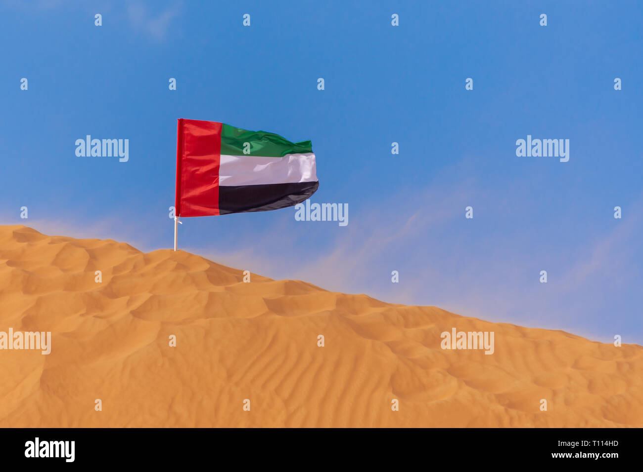 Abu dhabi uae umm al hi-res stock photography and images - Alamy