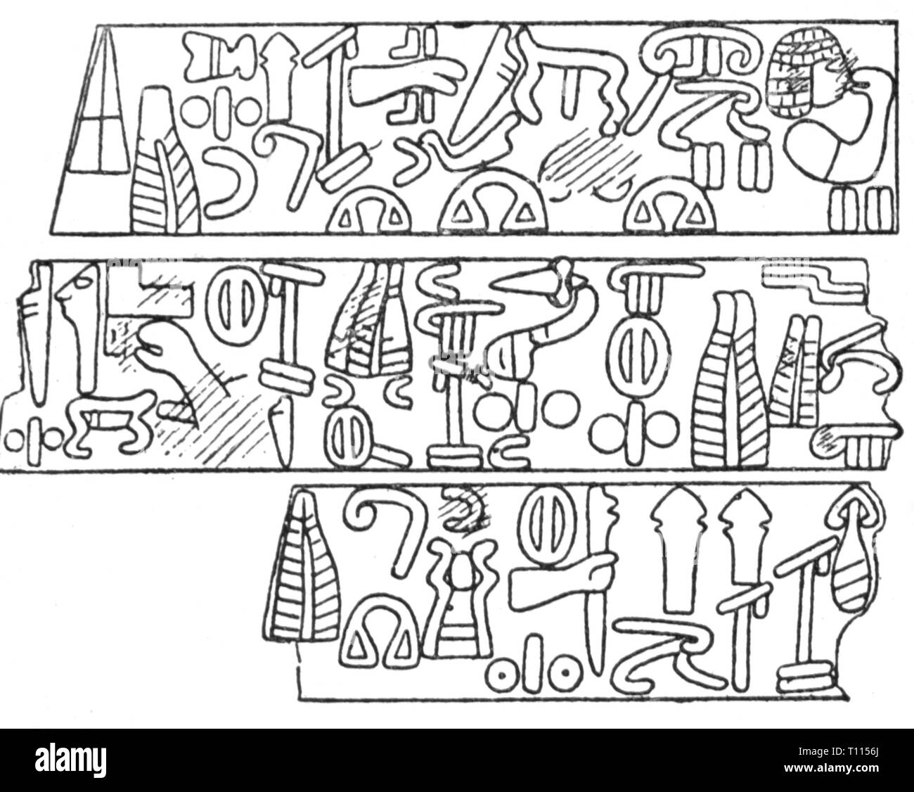 Ancient hittites Black and White Stock Photos & Images - Alamy
