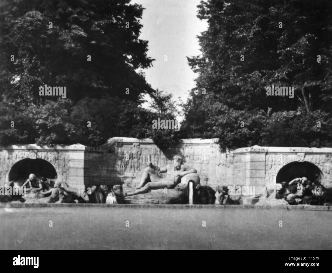 geography / travel historic, Germany, cities and communities, Cologne ...