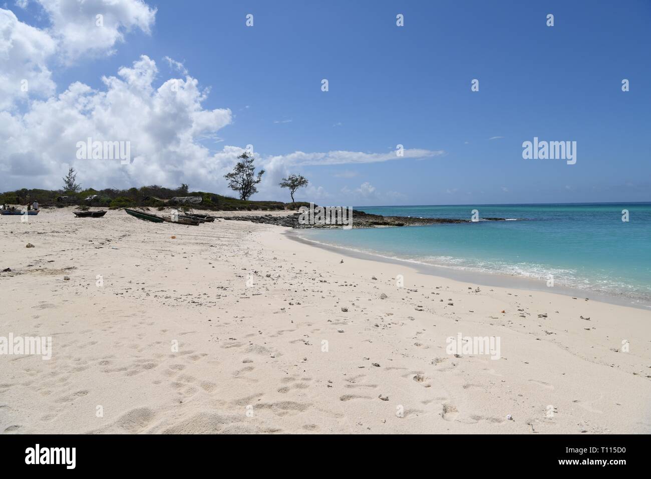 Rolas Island, Small Island close to Matemo Island, Quirimbas ...