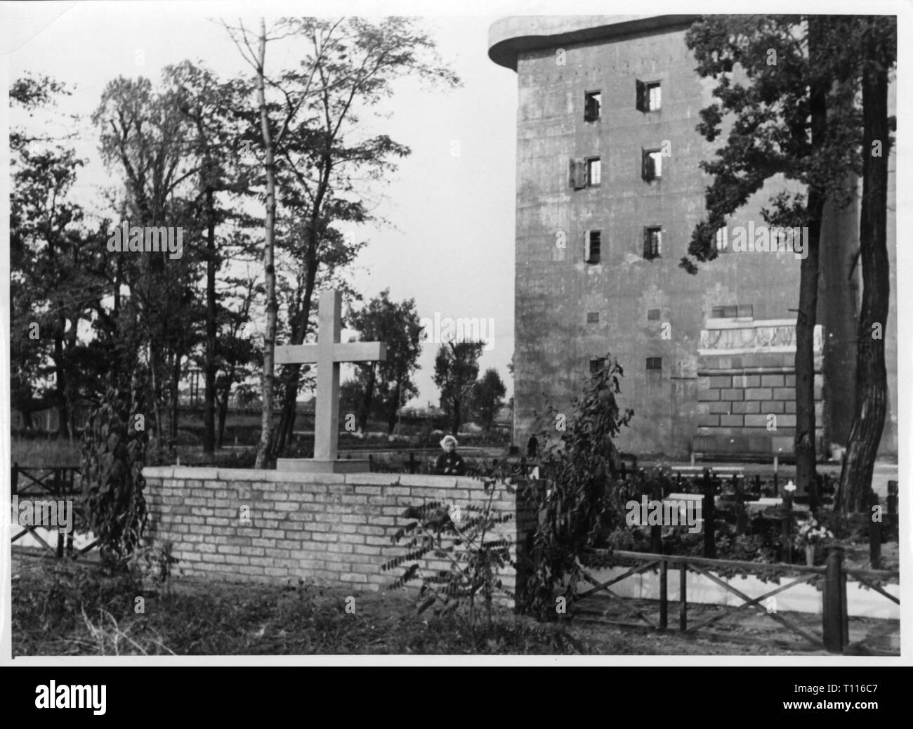 Berlin flak tower in hi-res stock photography and images - Alamy