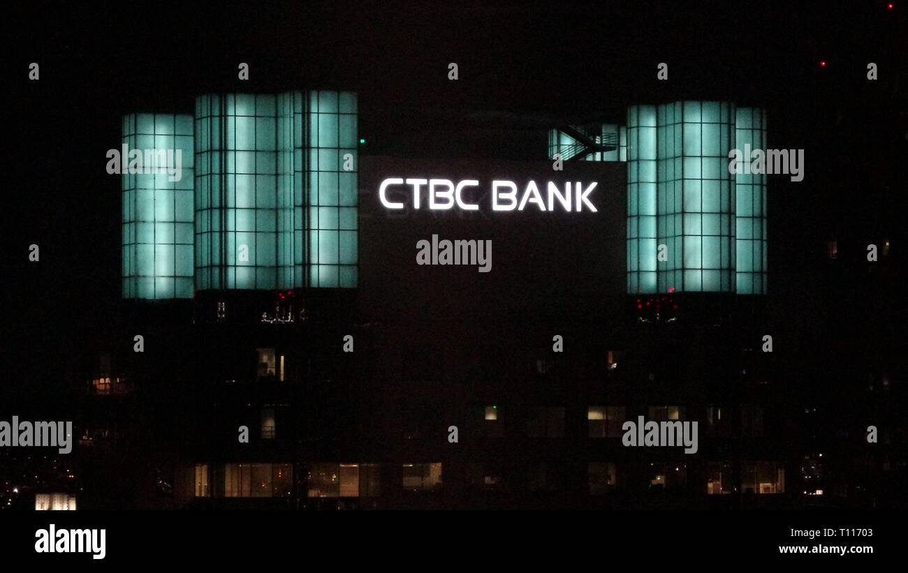 Ctbc Logo CTBC Bank Philippines Partners Hitachi Asia For Digital
