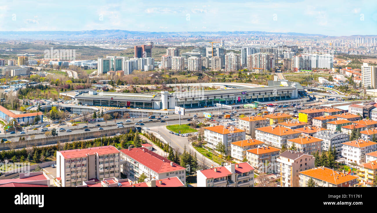 Ankara bus hi-res stock photography and images - Alamy