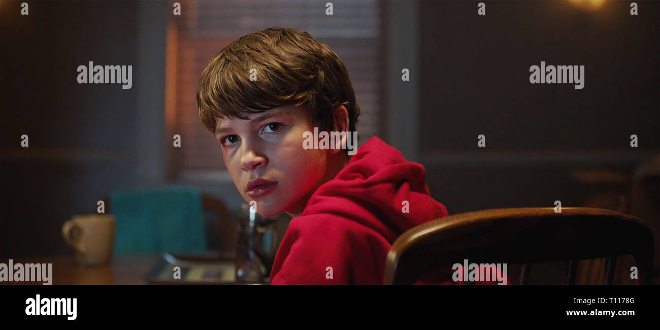 USA. Gabriel Bateman in a scene from the ©Orion Pictures new movie ...