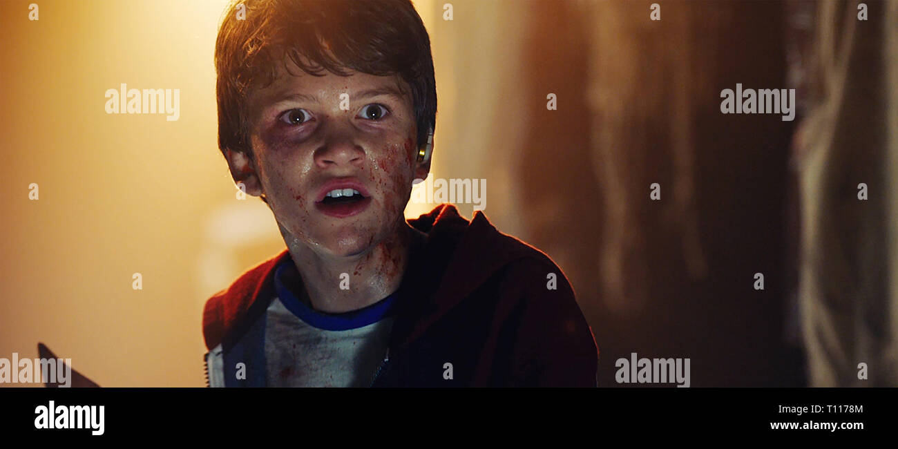 USA. Gabriel Bateman in a scene from the ©Orion Pictures new movie ...
