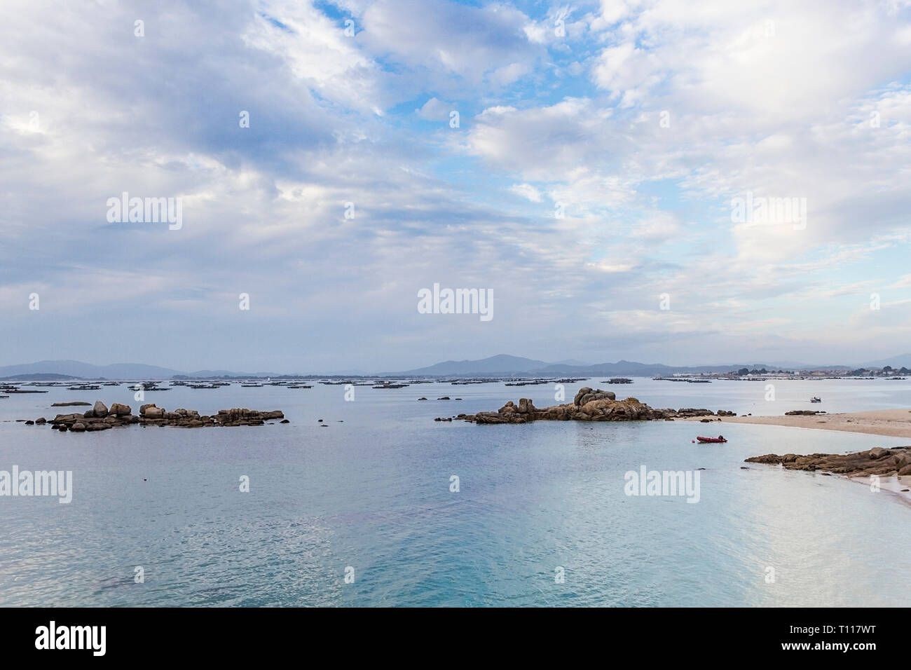 O grove coast hi-res stock photography and images - Alamy